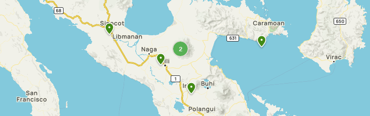 2023 Best Camping Trails in Camarines Sur | AllTrails