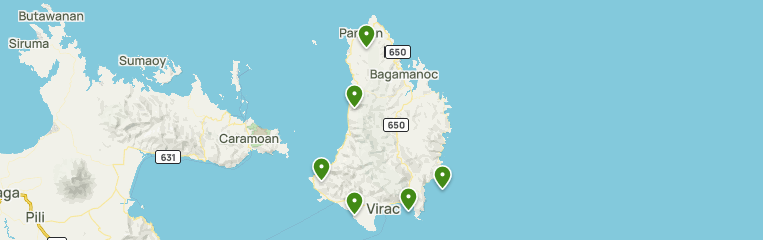 Best Beach Trails in Catanduanes | AllTrails