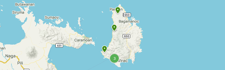2023 Best Moderate Trails in Catanduanes | AllTrails