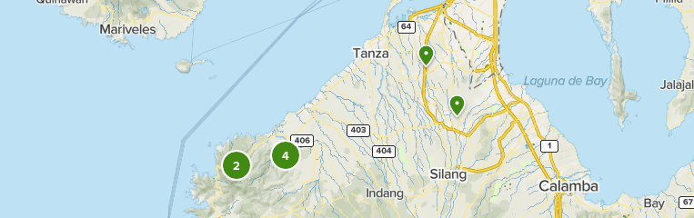 Best 10 River Trails in Cavite | AllTrails