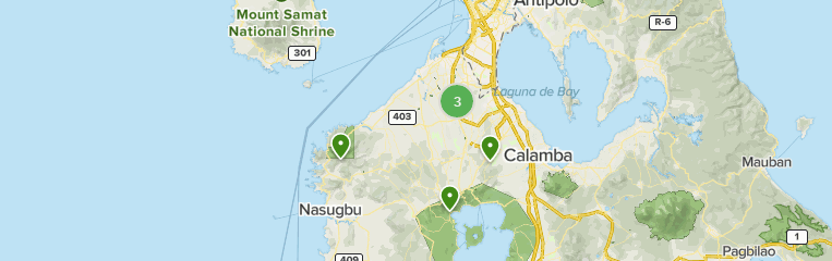 Best Scenic Driving Trails in Cavite | AllTrails