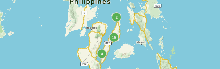 10 Best Camping Trails in Cebu | AllTrails