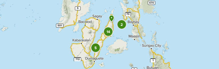 Best 10 Forest Trails in Cebu | AllTrails