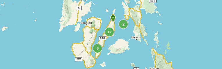 10 Best Forest Trails in Cebu | AllTrails