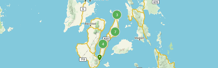 2023 Best 10 Scenic Driving Trails in Cebu | AllTrails