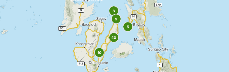 Best 10 Walking Trails in Cebu | AllTrails