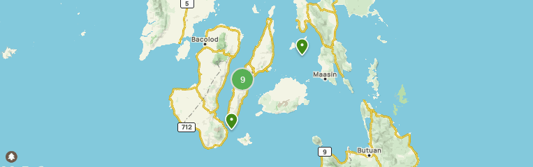 Cebu: Bedste 10 ruter ved vandfald i 2023 | AllTrails