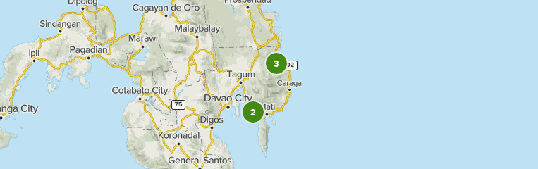 Las mejores rutas de senderismo en Davao Oriental | AllTrails