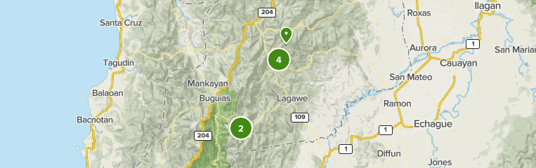 Best 10 Forest Trails in Ifugao | AllTrails