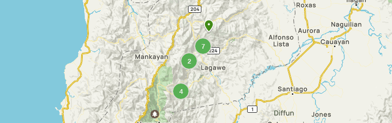 10 Best Forest Trails in Ifugao | AllTrails