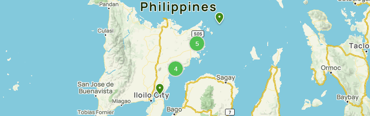 10 Best Beach Trails in Iloilo | AllTrails