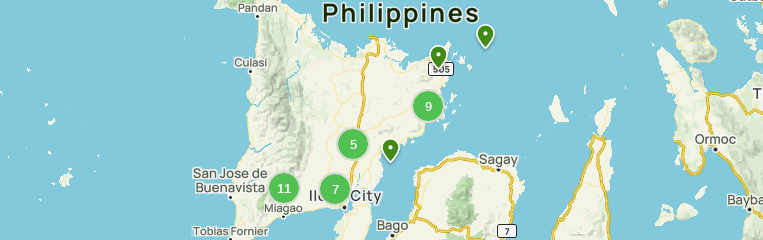 10 Best Easy Trails in Iloilo | AllTrails