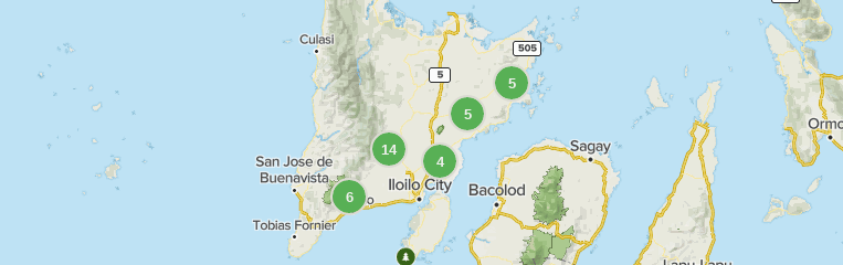 Best 10 River Trails in Iloilo | AllTrails