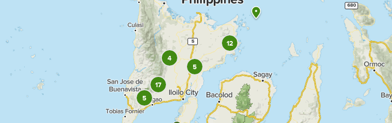 Best 10 Views Trails in Iloilo | AllTrails