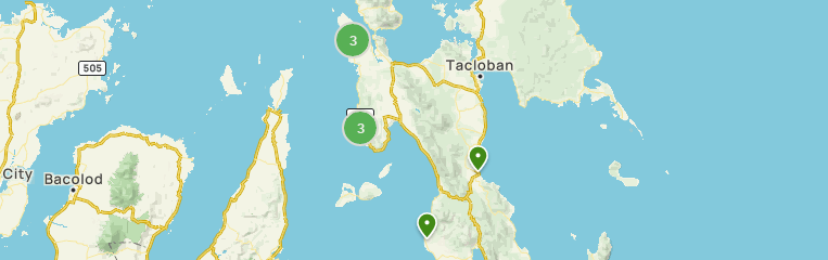 Leyte: Bedste strandruter i 2023 | AllTrails