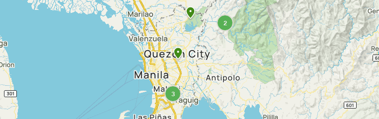 Best River Trails in Metro Manila | AllTrails