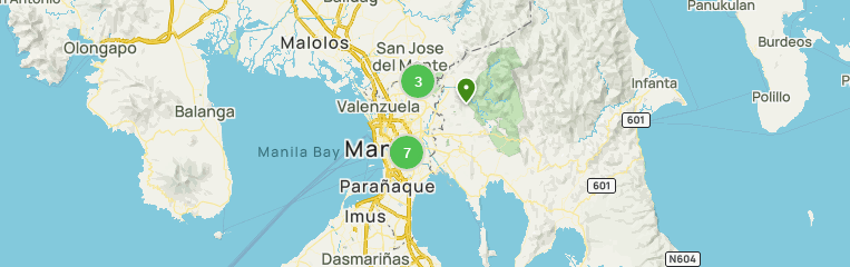 10 Best Trail Running Trails in Metro Manila | AllTrails