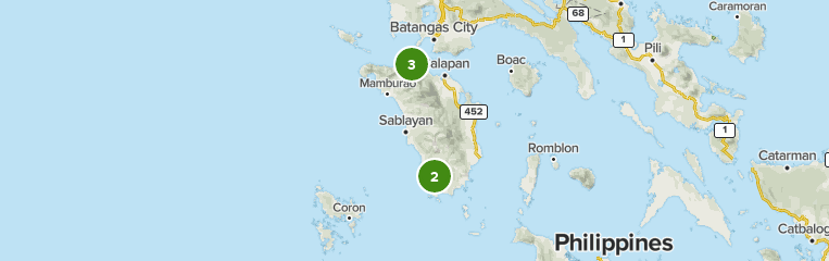 2023 Best Walking Trails in Mindoro Occidental | AllTrails