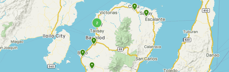 Best Historic Site Trails in Negros Occidental | AllTrails