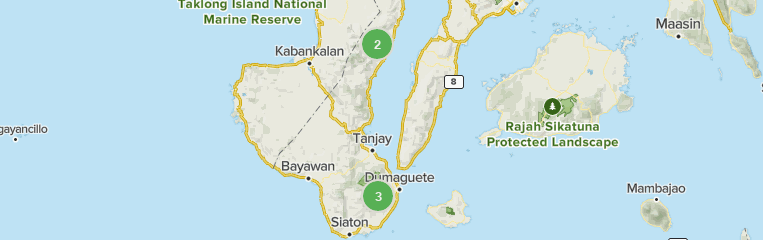 2023 Best Hard Trails in Negros Oriental | AllTrails