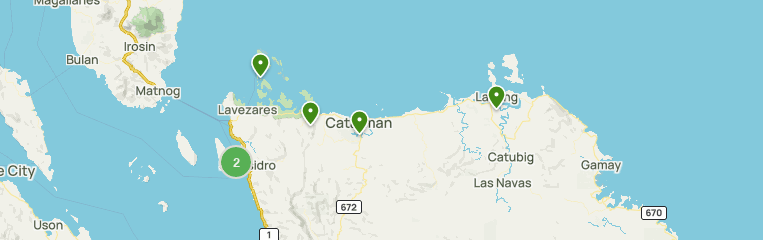 2023 Best Beach Trails in Northern Samar | AllTrails