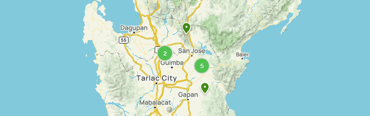Best Easy Trails in Nueva Ecija | AllTrails