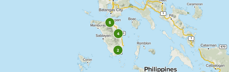 Best 10 River Trails in Oriental Mindoro | AllTrails