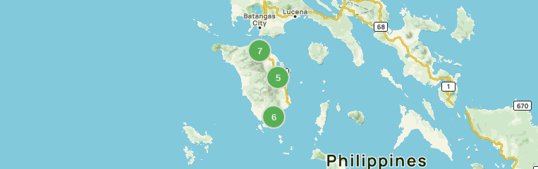 2023 Best 10 River Trails in Oriental Mindoro | AllTrails