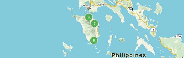 10 Best Road Biking Trails in Oriental Mindoro | AllTrails