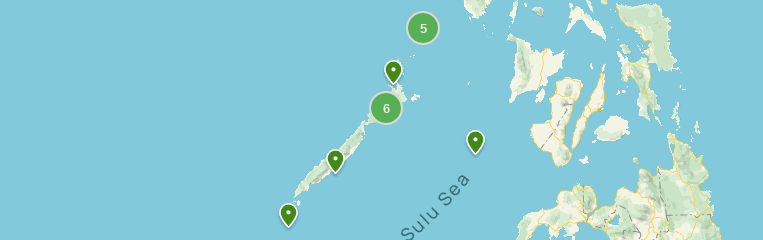 2023 Best 10 Beach Trails in Palawan | AllTrails