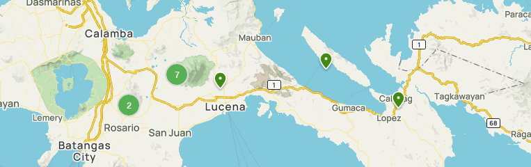 2023 Best 10 Camping Trails in Quezon | AllTrails