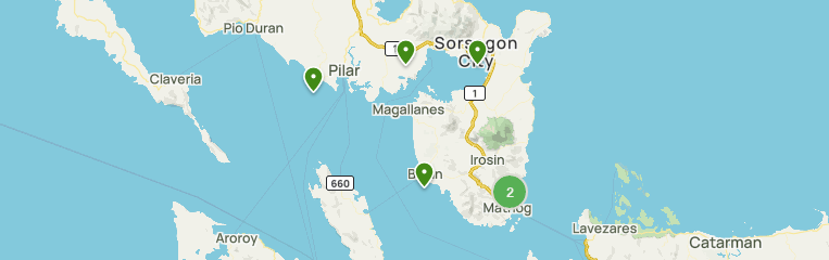 Best Beach Trails in Sorsogon | AllTrails