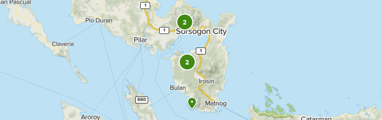 Best 10 Forest Trails in Sorsogon | AllTrails