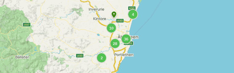 10 Best Walking Trails in Aberdeen | AllTrails