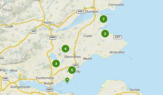 Best Parks in Fife, Scotland | AllTrails