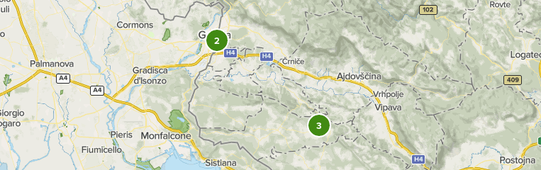 2023 Best Forest Trails in Komen | AllTrails