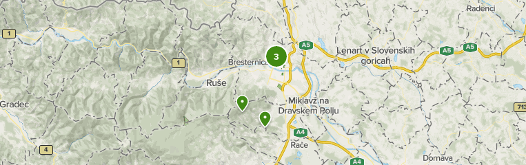 Maribor: melhores trilhas acessíveis para crianças | AllTrails