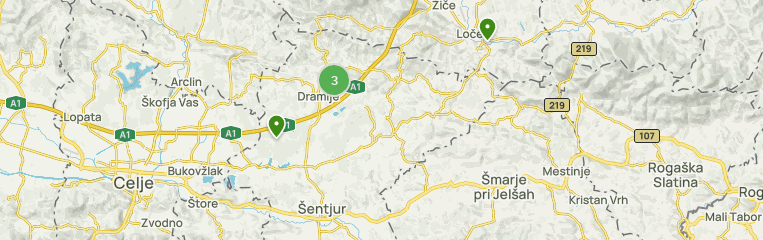 2023 Best Forest Trails in Šentjur pri Celju | AllTrails