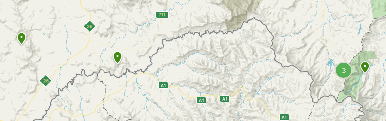 2023 Best Waterfall Trails in Free State | AllTrails