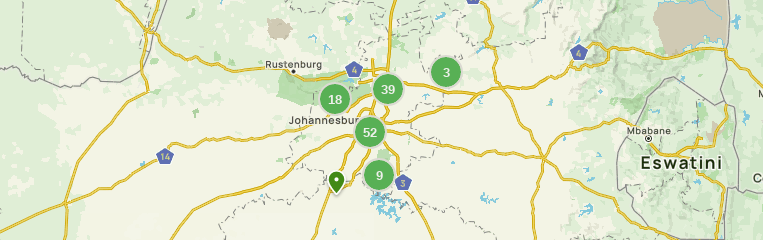 2023 Best 10 River Trails in Gauteng | AllTrails