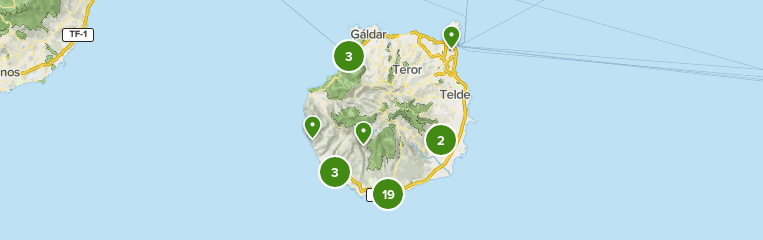 Best 10 Beach Trails in Gran Canaria | AllTrails