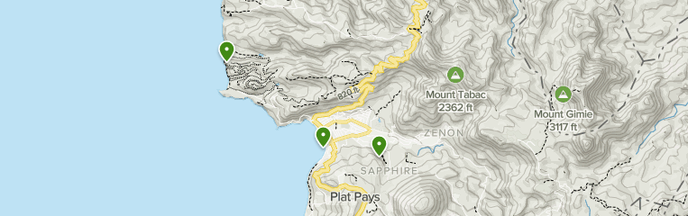 Best parks in Soufrière, St. Lucia | AllTrails