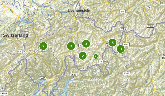 Best Parks in Grisons, Switzerland | AllTrails