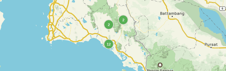 10 Best Scenic Driving Trails in Chanthaburi | AllTrails