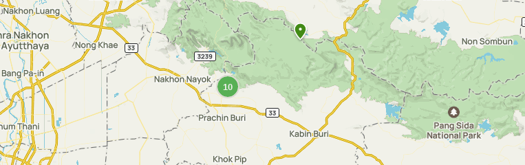 2023 Best 10 Lake Trails in Prachinburi | AllTrails