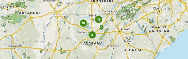 2023 Best 10 Cave Trails in Alabama | AllTrails