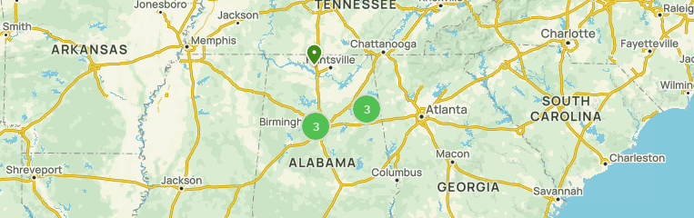 Best Rails Trails in Alabama | AllTrails