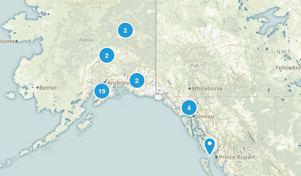 Best Camping Trails in Alaska | 1094 Photos & 769 Reviews | AllTrails