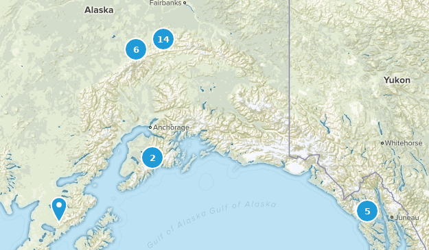 Best National Parks in Alaska | AllTrails