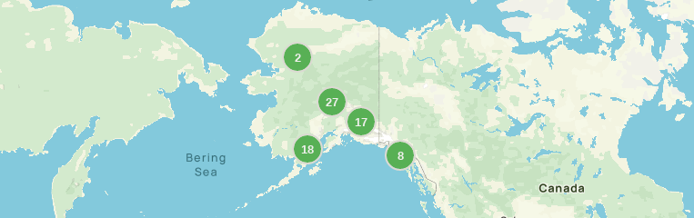 Best national parks in Alaska | AllTrails